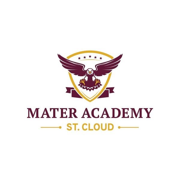 Mater Academy Logo